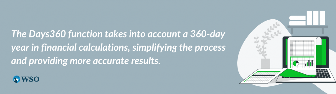 DAYS360 Function - Formula, Examples, How to Use DAYS360 | Wall Street ...