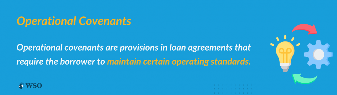 Debt Covenants - How They Work, List of 10 Most Common Covenants | Wall ...