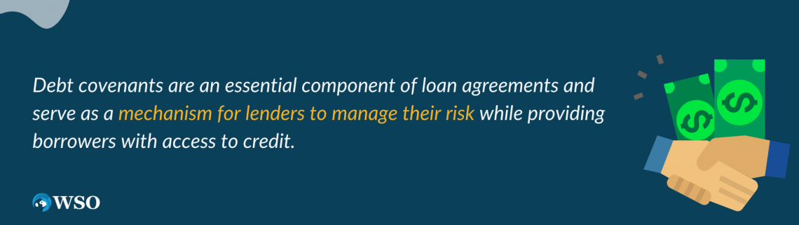 Debt Covenants - How They Work, List of 10 Most Common Covenants | Wall ...