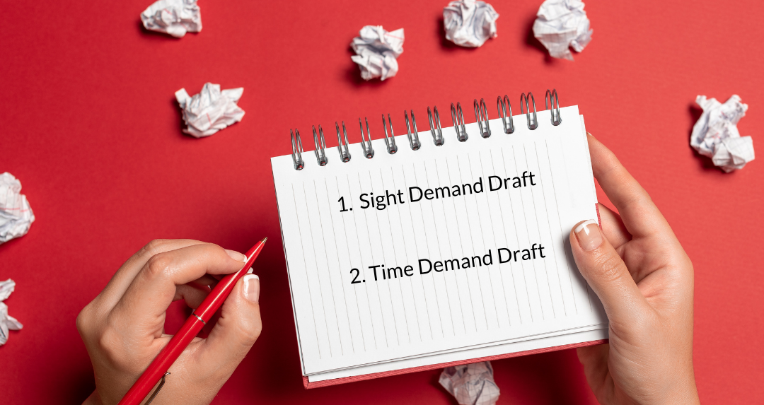 Demand Draft - Overview, Characteristics, and Types | Wall Street Oasis