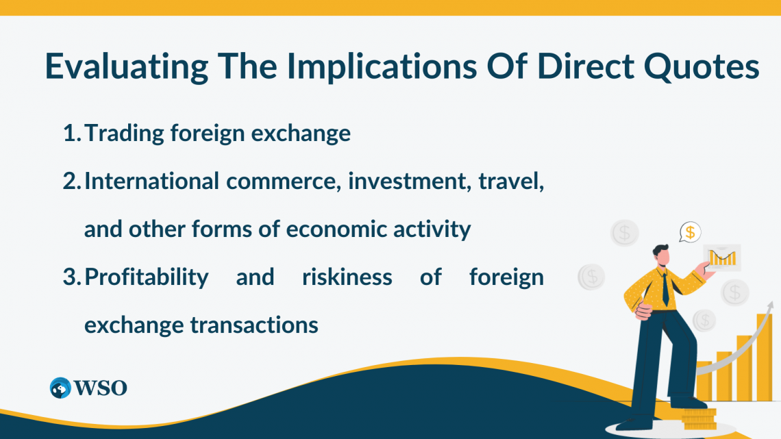 Direct Quote - Overview, Conventions, Implications | Wall Street Oasis