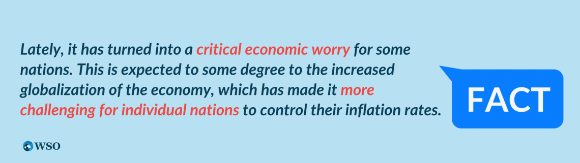 Disinflation - Definition, Primary Causes, and Example | Wall Street Oasis