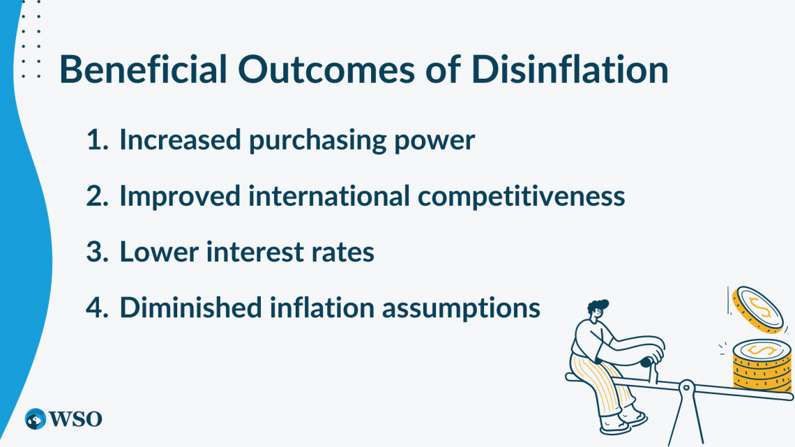 Disinflation - Definition, Primary Causes, and Example | Wall Street Oasis