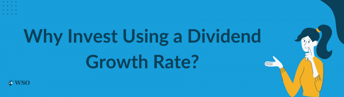 Dividend Growth Rate Definition How To Calculate Example Wall Street Oasis