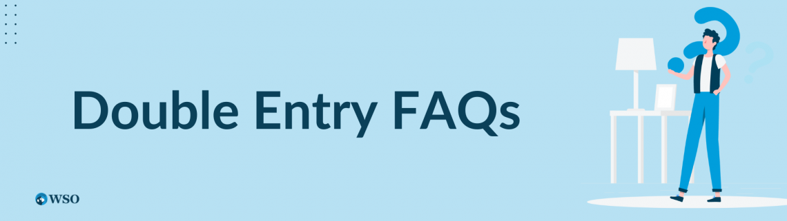 Double Entry - Overview, History, How It Works, Example | Wall Street Oasis