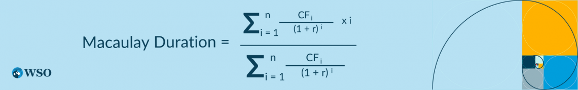 Duration - Definition, Types (Macaulay, Modified, Effective) | Wall ...