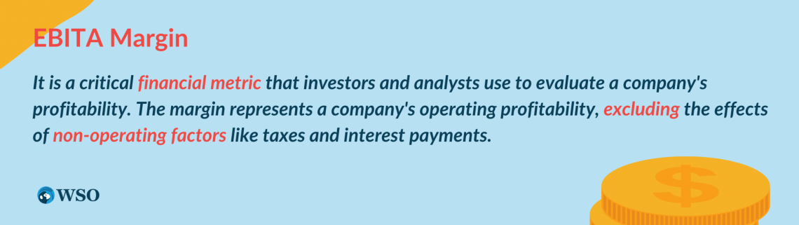 EBITA - Overview, Significance, How To Calculate, Example | Wall Street ...