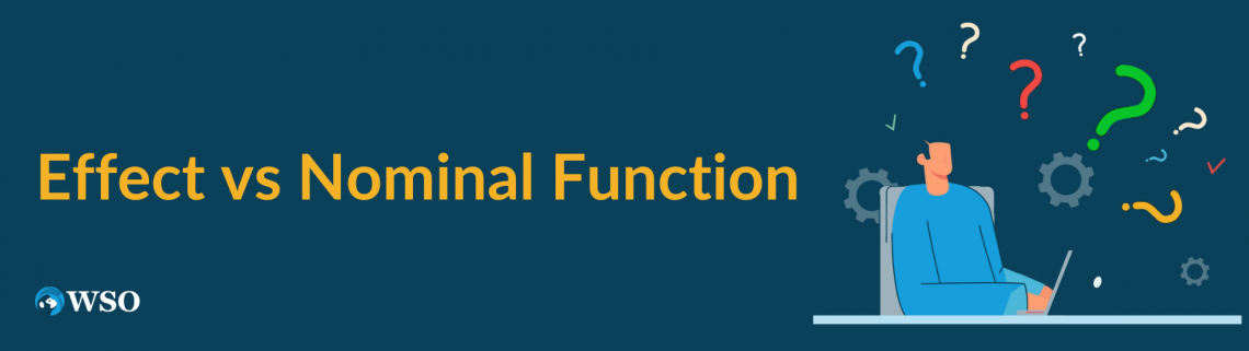 EFFECT Function - Formula, Examples, How to Use | Wall Street Oasis