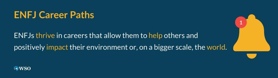 ENFJ Careers - Know the Best Jobs for an ENFJ Personality Type | Wall ...