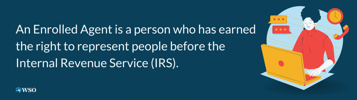 Enrolled Agent (EA) - Overview, Requirements, Benefits | Wall Street Oasis
