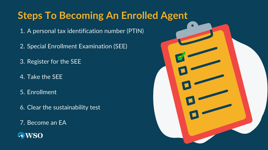Enrolled Agent (EA) - Overview, Requirements, Benefits | Wall Street Oasis