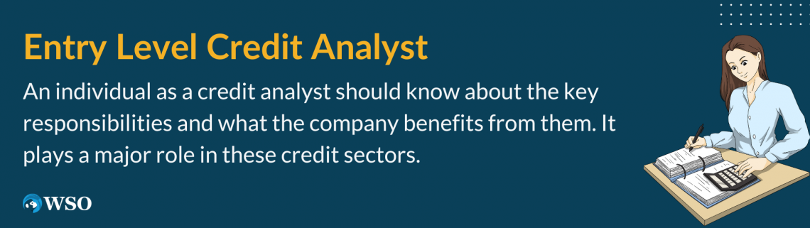 credit analyst description