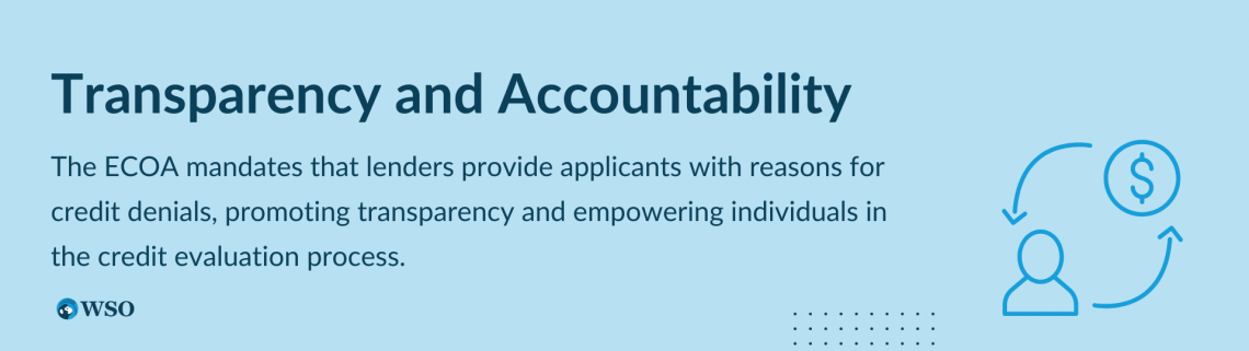 Equal Credit Opportunity Act (ECOA) - Overview, Key Concepts | Wall ...