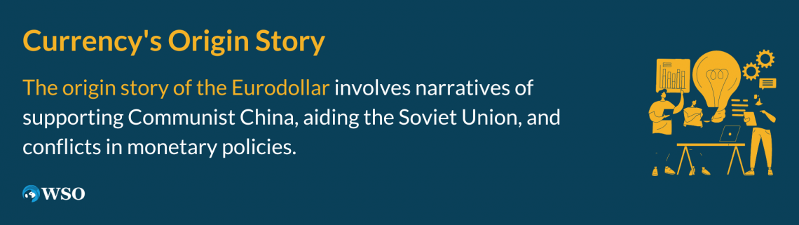 Eurodollar - Overview, History, Advantages and Disadvantages | Wall ...