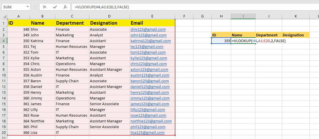 Excel Array Formulas Overview Single Output Array Output Wall Street Oasis