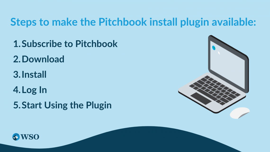 Install and Enable PitchBook Excel Plugin - Guide and Video Tutorial ...
