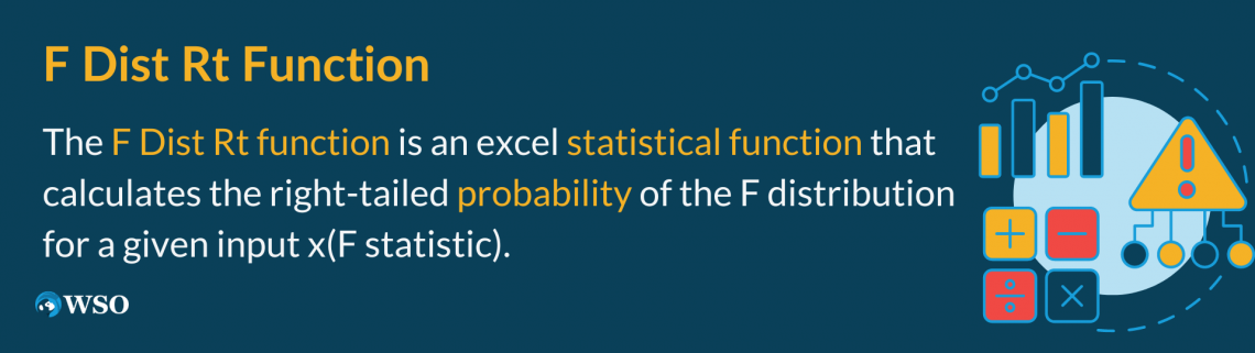 F.DIST.RT Function - Formula, Examples, How to Use F.DIST.RT | Wall Street Oasis