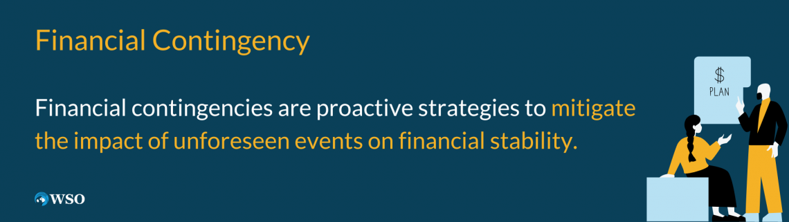 Financing Contingency - Offer or Deal Subject to Financing Approval ...