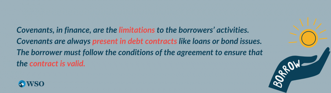 Financial Covenants - Overview, Importance, Examples | Wall Street Oasis