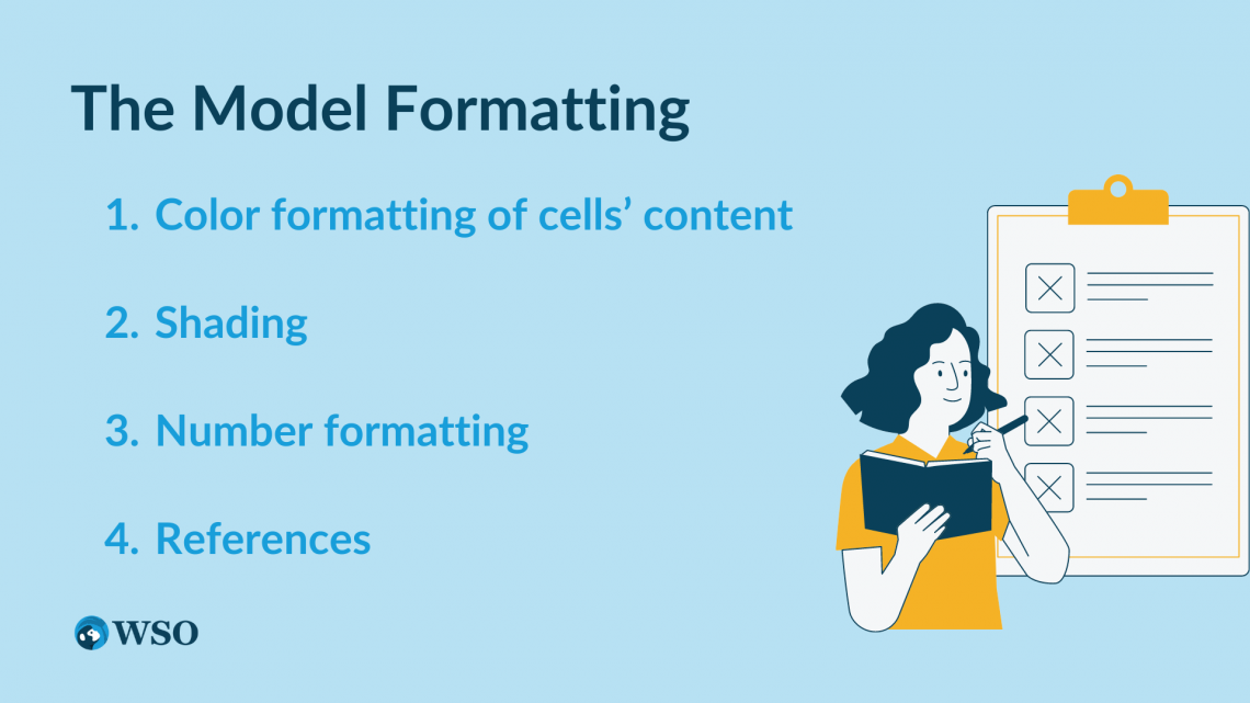 Financial Model Formatting Guide | Wall Street Oasis Financial Model Formatting Guide | Wall Street Oasis