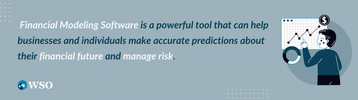 Financial Modeling Software - Will it Takeover from Excel? | Wall ...