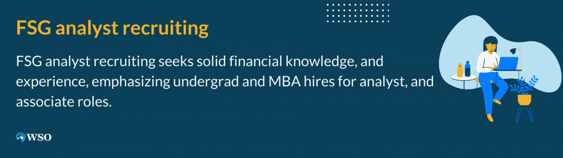 Financial Sponsors Group - Overview of FSG Investment Banking Group ...