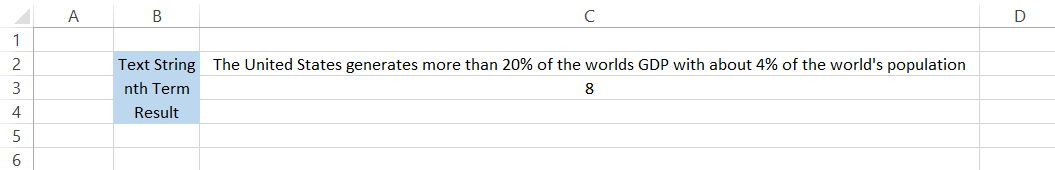 FIND Function - Formula, Example, How to Use FIND Function | Wall ...