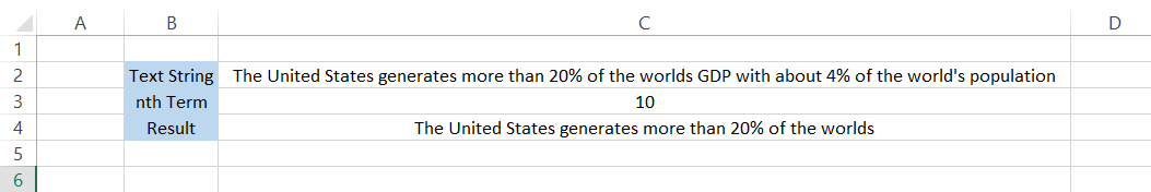 FIND Function - Formula, Example, How to Use FIND Function | Wall ...