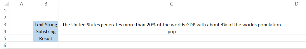 FIND Function - Formula, Example, How to Use FIND Function | Wall ...