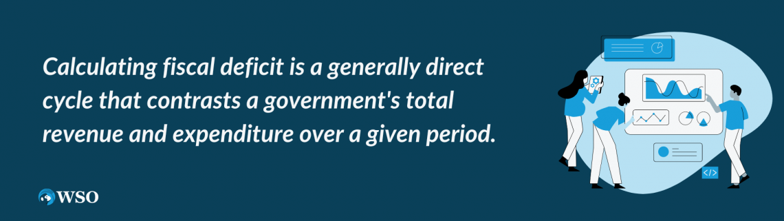 Fiscal Deficit - Overview, Components, Importance | Wall Street Oasis