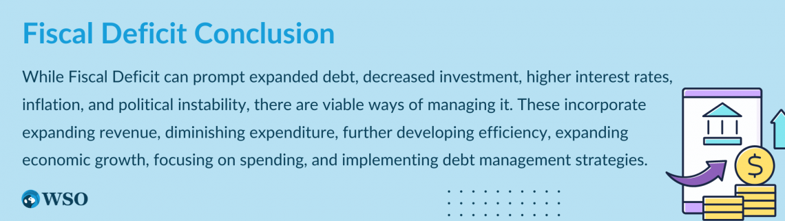 Fiscal Deficit - Overview, Components, Importance | Wall Street Oasis