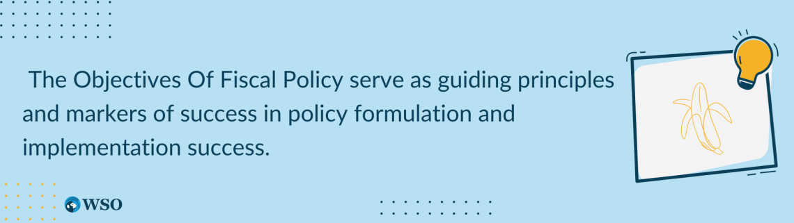 Fiscal Policy - Overview of Budgetary Policy of the Government | Wall ...