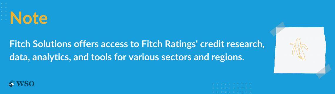 Fitch Ratings - Overview, History, and Rating Scales | Wall Street Oasis