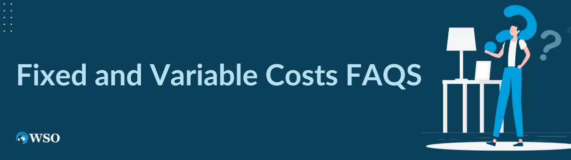 Fixed and Variable Costs - Overview, Examples, Applications | Wall ...