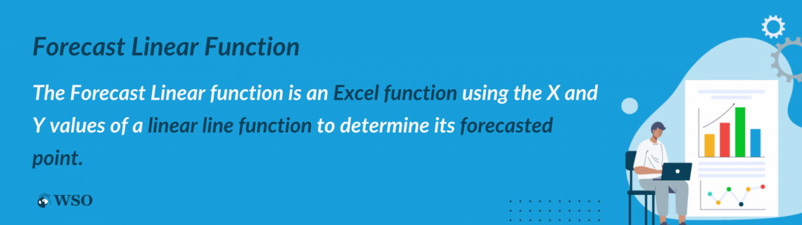 FORECAST.LINEAR Function - Formula, Examples, How to Use | Wall Street ...