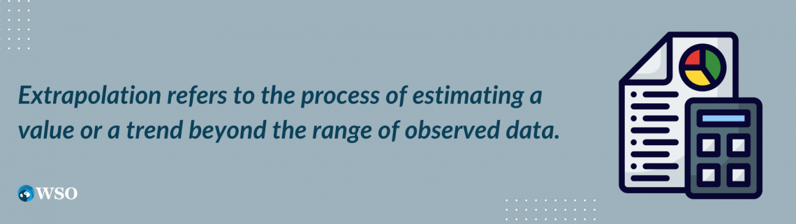 Forecast Trend Extrapolate Excel - How to Forecast and Extrapolate in Excel | Wall Street Oasis