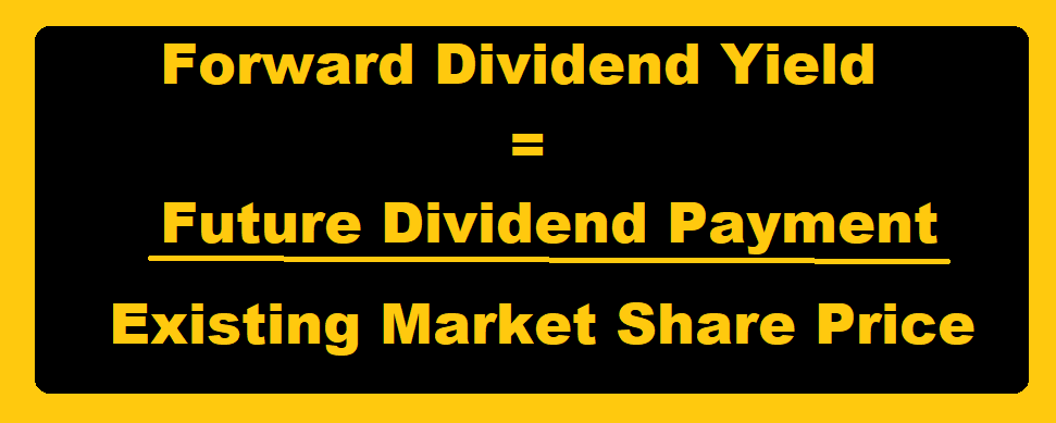 Forward Dividend Yield - Overview, How To Calculate, When To Use | Wall Street Oasis
