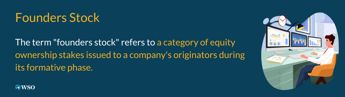 Founders Stock - Overview, Vesting Schedule & Practical Example | Wall ...