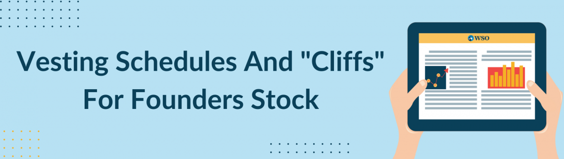 Founders Stock - Overview, Vesting Schedule & Practical Example | Wall ...