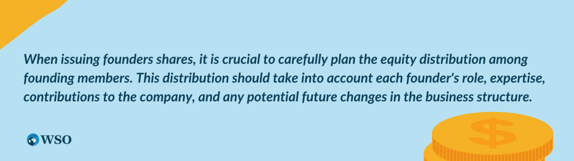 Founders Stock - Overview, Vesting Schedule & Practical Example | Wall ...