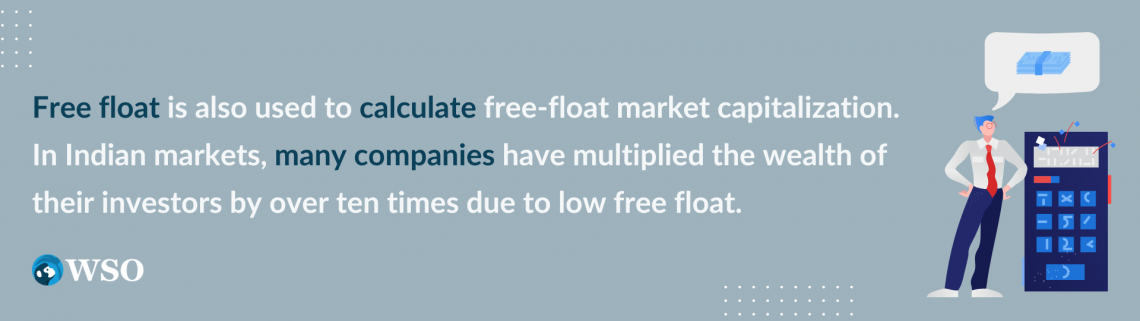 Free Float - Definition, How to Calculate, and Example | Wall Street Oasis