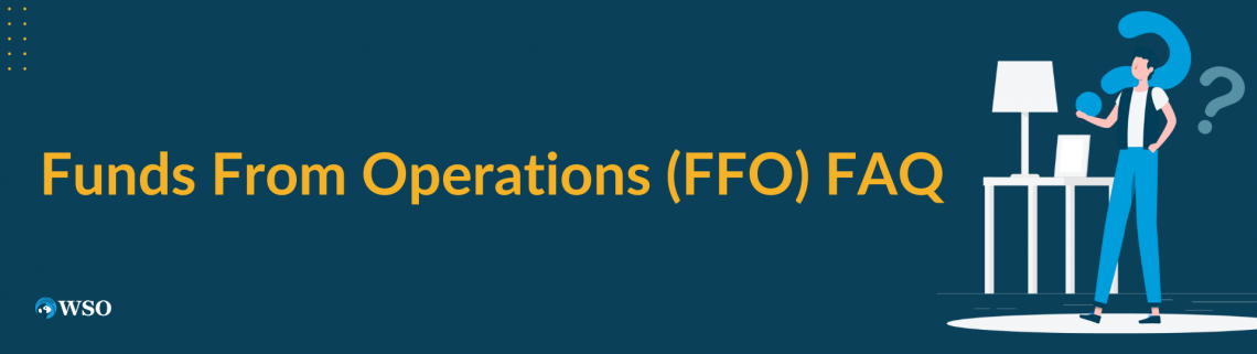 FFO - Funds From Operations - Real Estate Cash Flow Metric | Wall ...