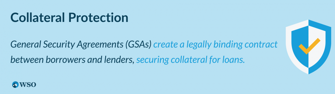 General Security Agreement - Overview, Purpose, Elements | Wall Street ...