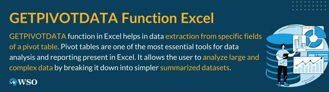 Getpivotdata Function Formula Examples How To Use In Excel Wall