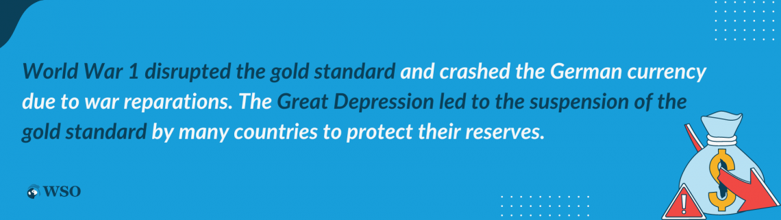 The Gold Standard - Overview, Example, How the Gold Standard Works ...