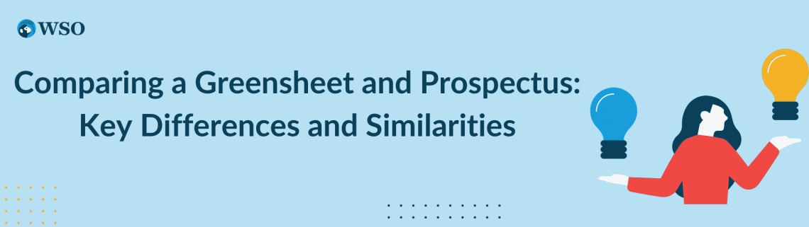 Greensheet - A Marketing Document for Issuing Securities | Wall Street ...