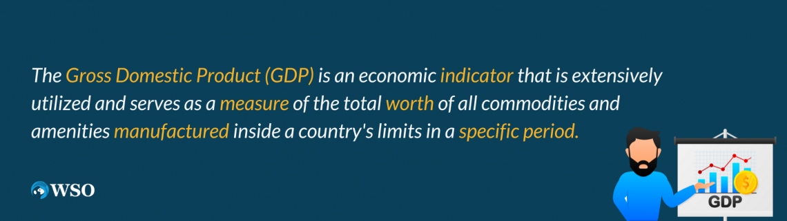Gross Domestic Product - Learn About Different GDP Types | Wall Street ...
