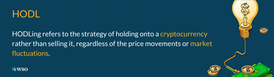 HODL - Overview, History, Benefits and Risks of HODLING | Wall Street Oasis