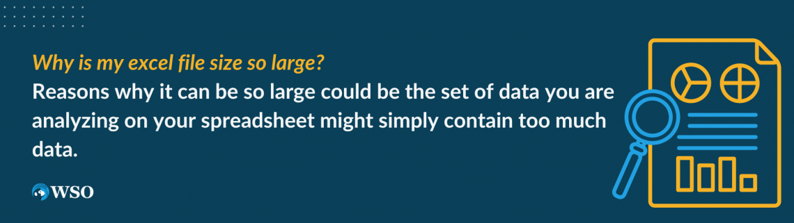 How To Reduce Excel File Size Overview Steps Examples Wall Street