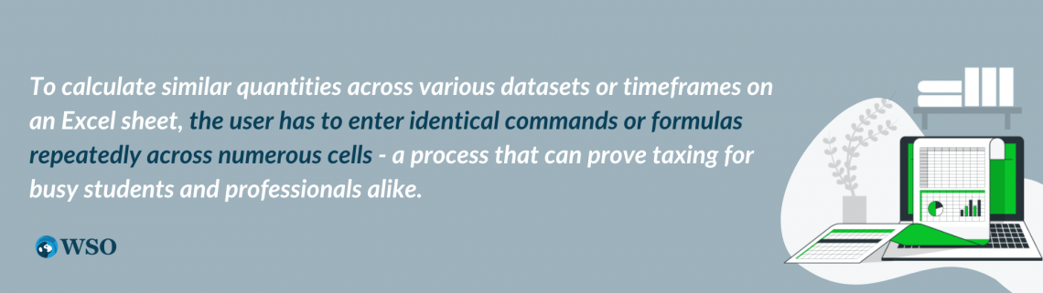 How to Repeat Previous Command in Excel? - Overview, Guide | Wall ...